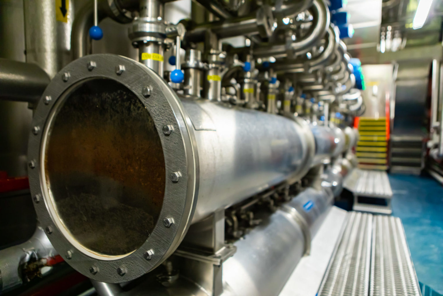 Non-Code Vessels - Applied Chemical Technology